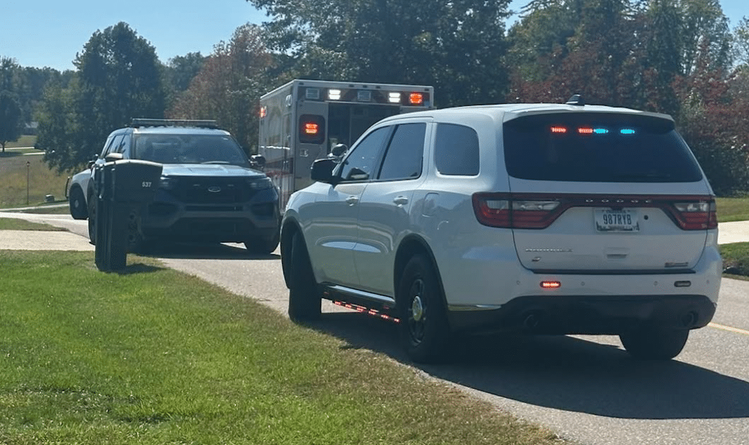 Santa Claus, IN - Police Alert: Police Respond to Critical Incident ...