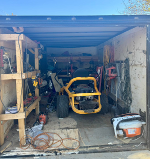 Bibb County, GA - Theft: Stolen Tractor and Trailer Recovered; Suspect ...