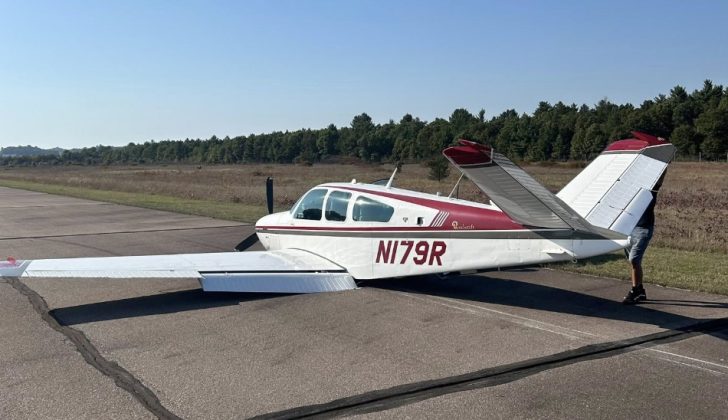Wisconsin Plane Crash: Small Plane Crash Grounds Airport Runway for 24 ...