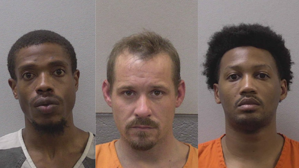 Lexington County, SC - Arrests: Three Men Charged in Child Exploitation ...