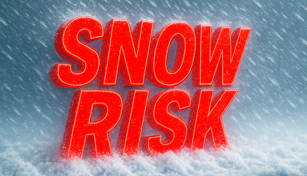 Minnesota Weather Alert Today: Minneapolis Faces 1–3 Inches of Snow and ...