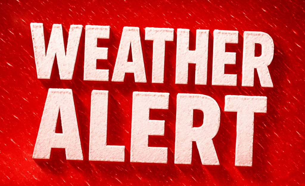 Northern Indiana - Weekend Weather Alert: Dense Fog, Rain and Thunder ...