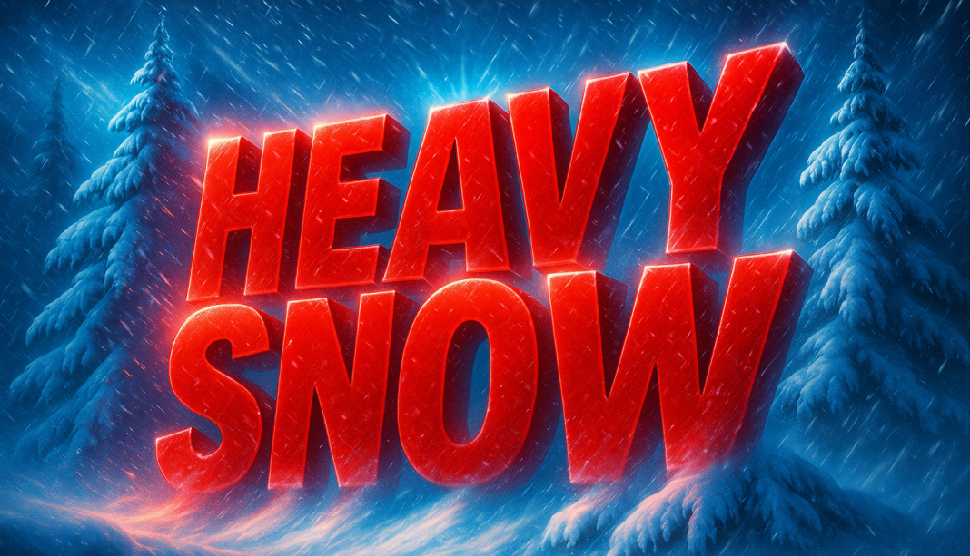 Midwest Weather Alert: Heavy Snow Chance Jan 24–30 in Chicago ...