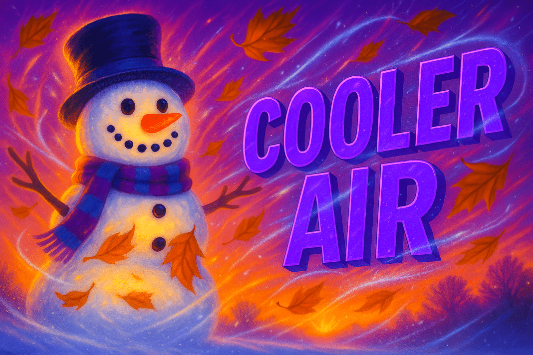 Austin–San Antonio Forecast: Storm Risk Monday, Much Cooler by ...