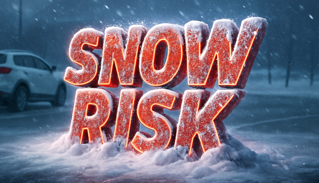 Nashville, Tennessee – I-40 Weather Alert: Snow Risk Rising Starting ...