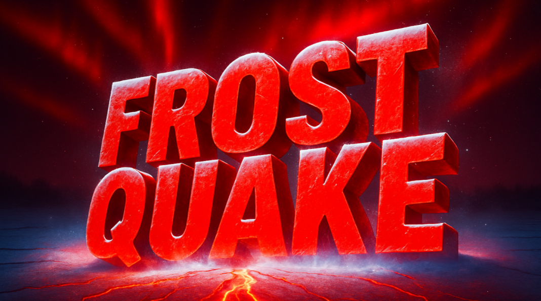 Vermont Winter Weather Alert: Rare Earthquake Puts Focus on Ground ...
