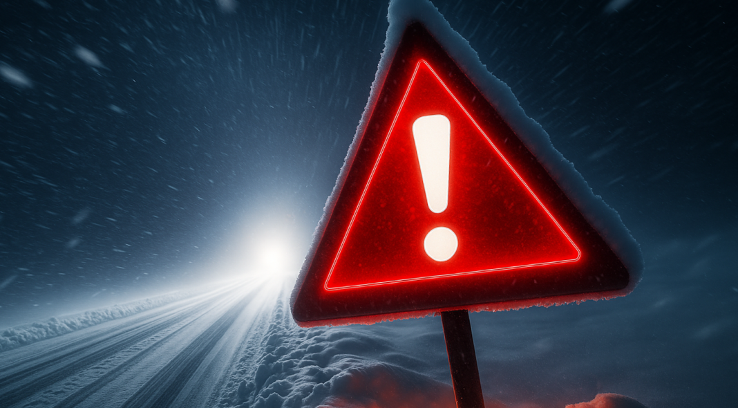 Tennessee Weather Alert: Snow and Slick Roads Expected in Northeast ...