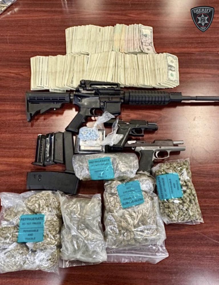 Bibb County, GA - Drug Bust: SWAT Seizes Guns, Cash, and Narcotics ...