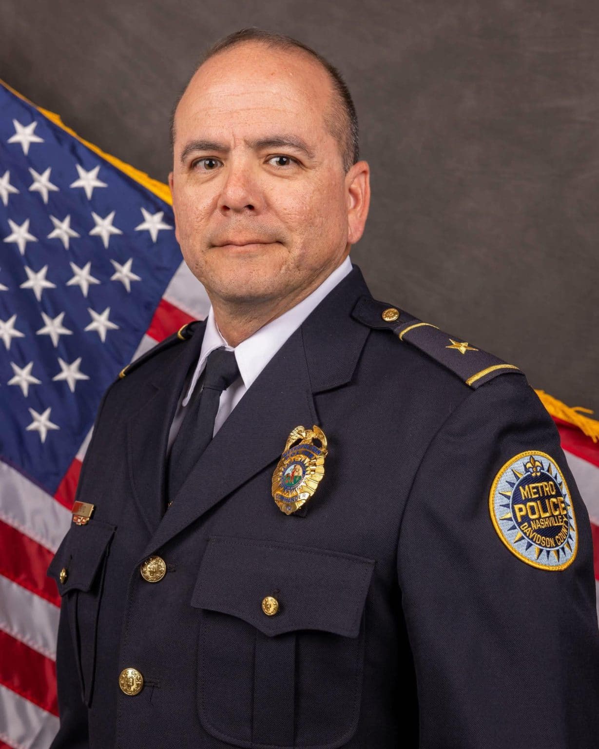 Nashville, TN - Law Enforcement Community Mourns: Commander Scott Byrd ...
