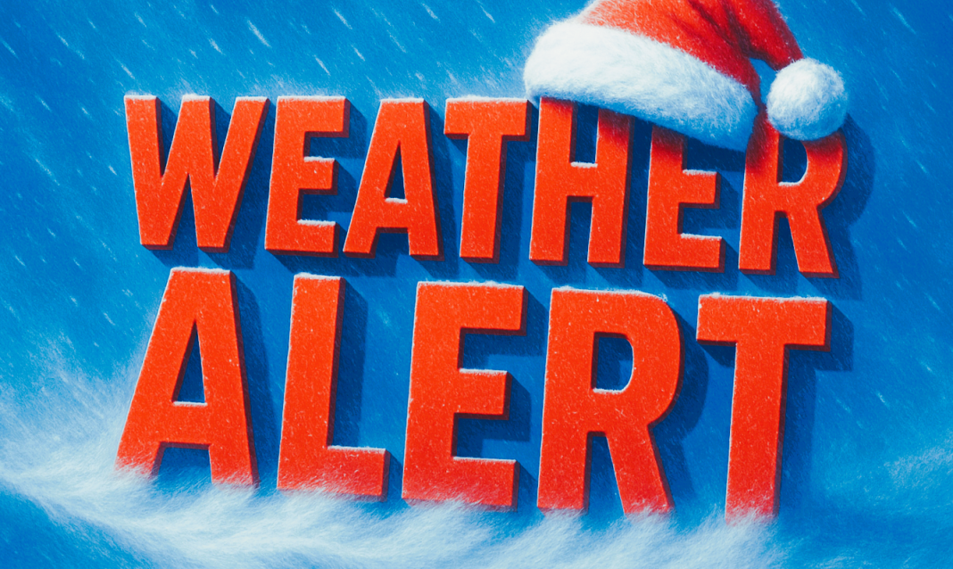 Kentucky Weather Alert: Chance for a White Christmas This Year in ...