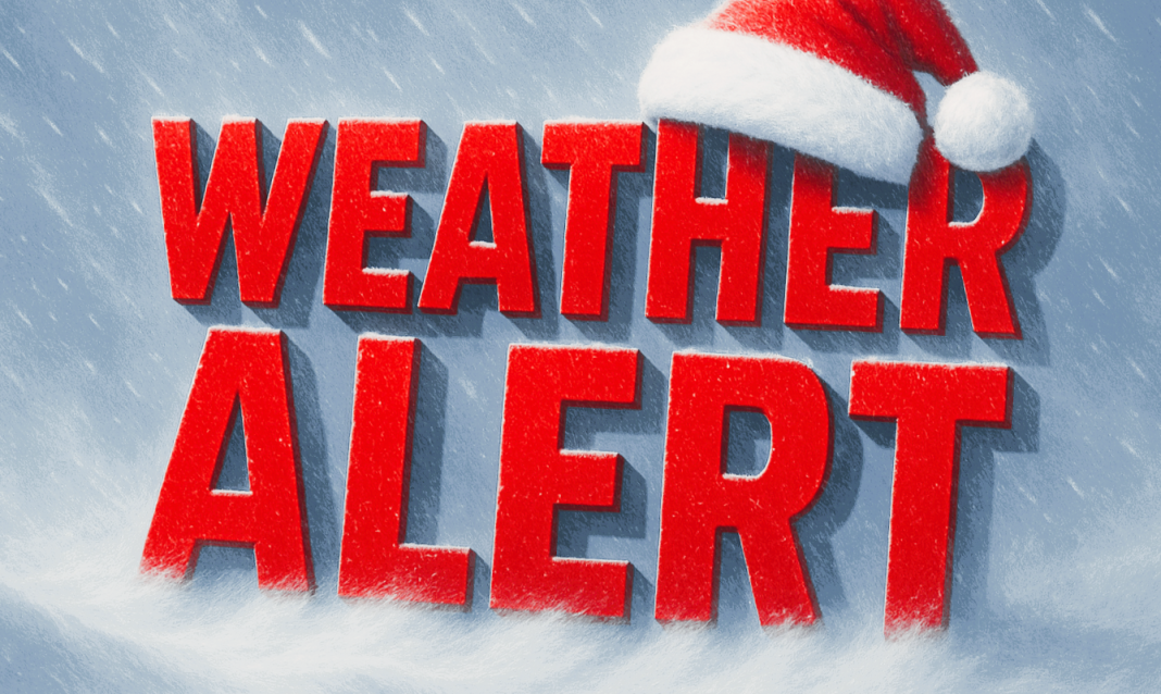 Missouri Winter Weather Watch: Springfield Faces Fog and Flash Freeze ...