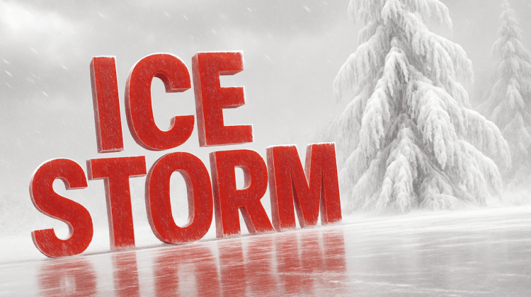 Mid-Atlantic Weather Alert: Snow, Sleet, and Ice to Blanket Maryland ...