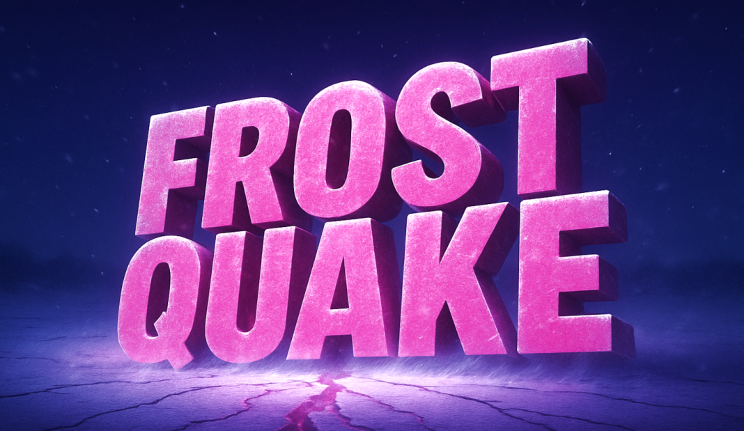 West Virginia Weather Alert: As Temperatures Plunge, Rare Midwest Quake ...