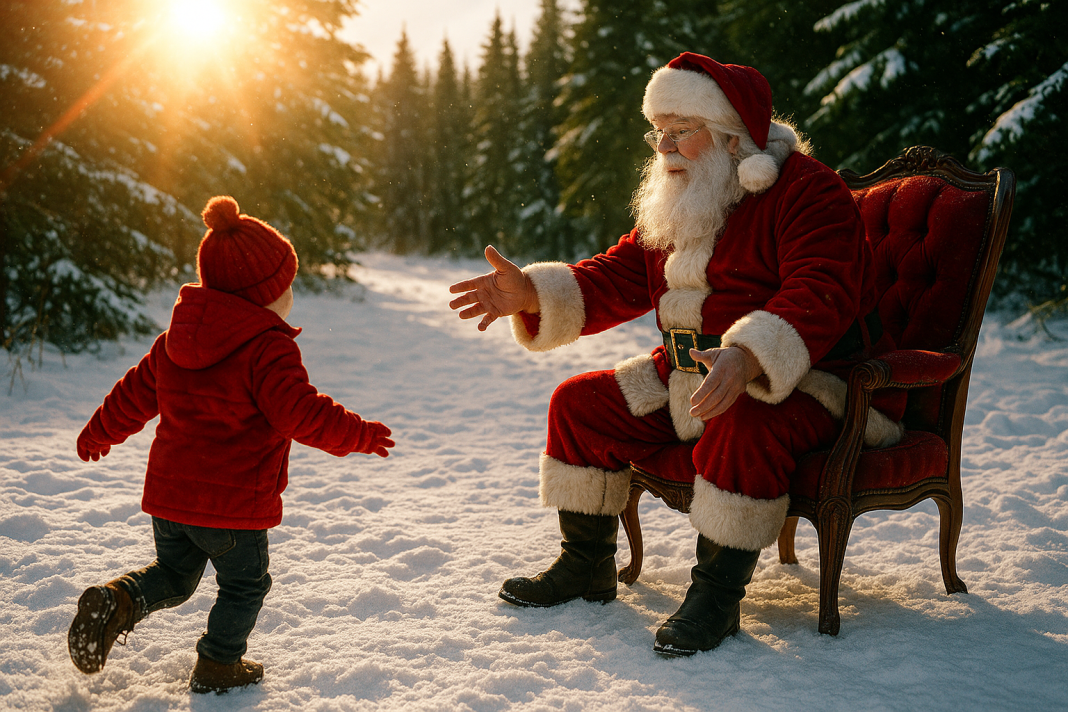 Illinois - Christmas Event Alert: Santa Visiting Kankakee County Museum ...