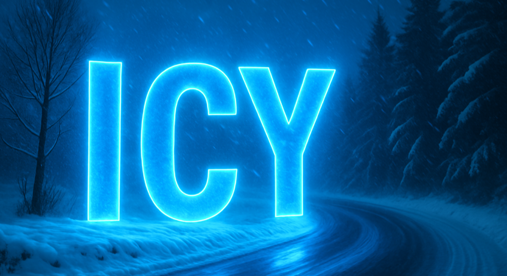 Washington Winter Weather: Spokane Rain–Snow Mix, Icy Roads by Thursday ...