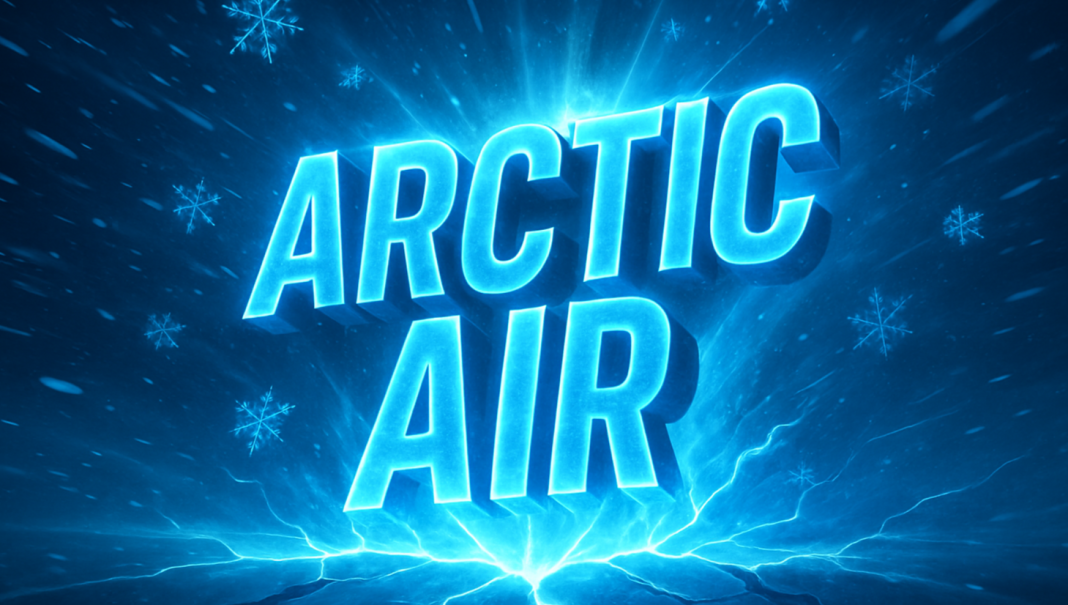 Baltimore, MD Wind Chills Plunge Overnight As Arctic Air Settles In ...