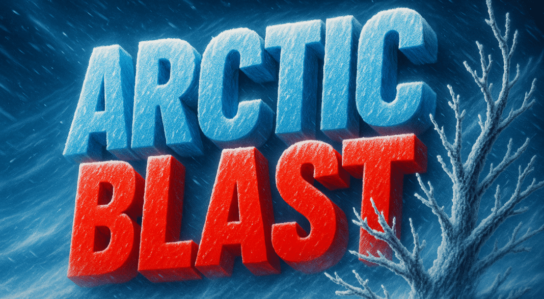 Northern Maine - Cold Weather Alert: Arctic Air Lingers; Winter Storm ...