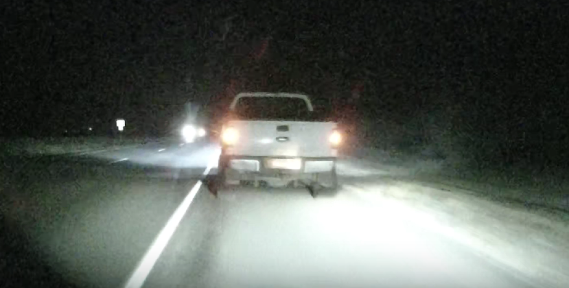 Roberts, ID - I-15 Hit-and-Run: White Ford Pickup Sought by ISP ...