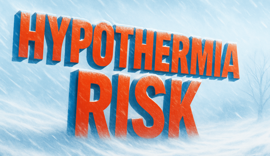 Harris County, TX - Winter Safety Alert: Hypothermia, Frostbite Risks ...