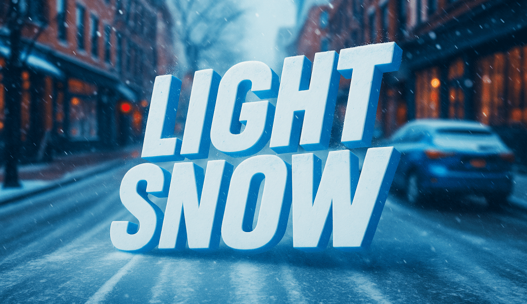 Northern Indiana Snow Alert Sunday: Light Snow Possible as Temps Drop ...
