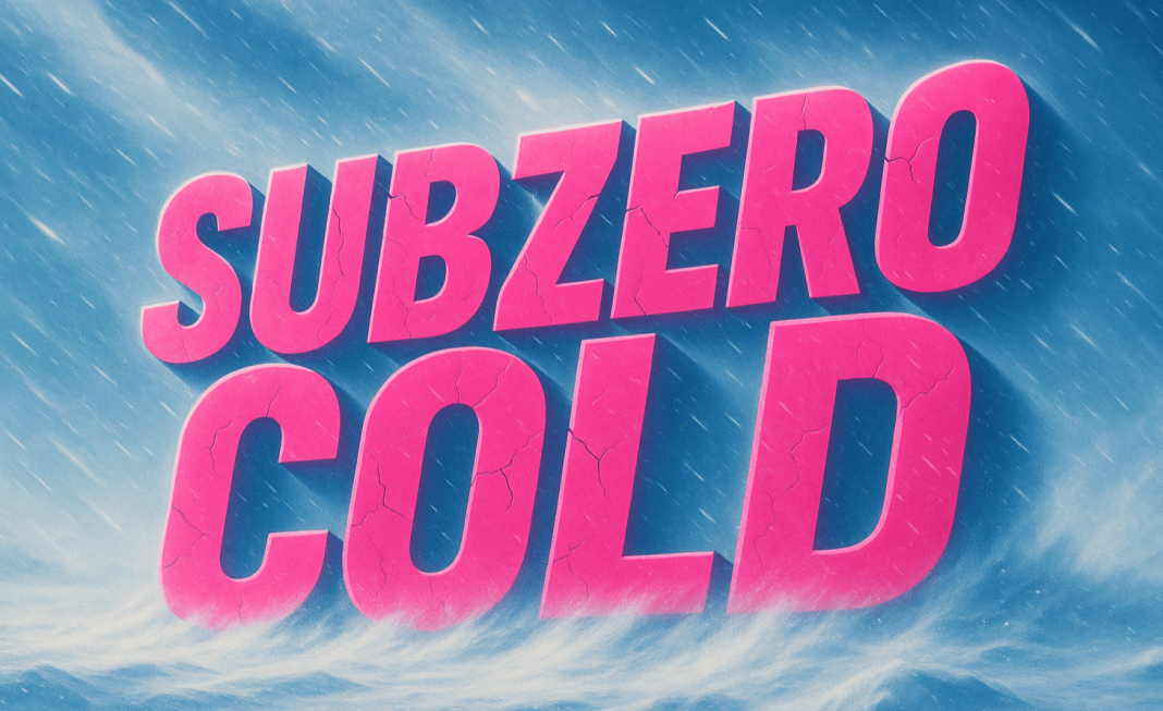 Arkansas Cold Alert Monday: Lows Near 10°, Highs Stay in 30s–40s - Country Herald