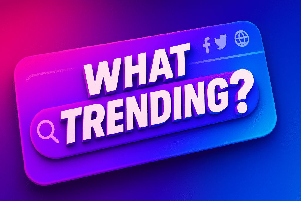 US Trends 2025: Gen Z Search Habits Reveal a Wild, Weird Internet Year ...