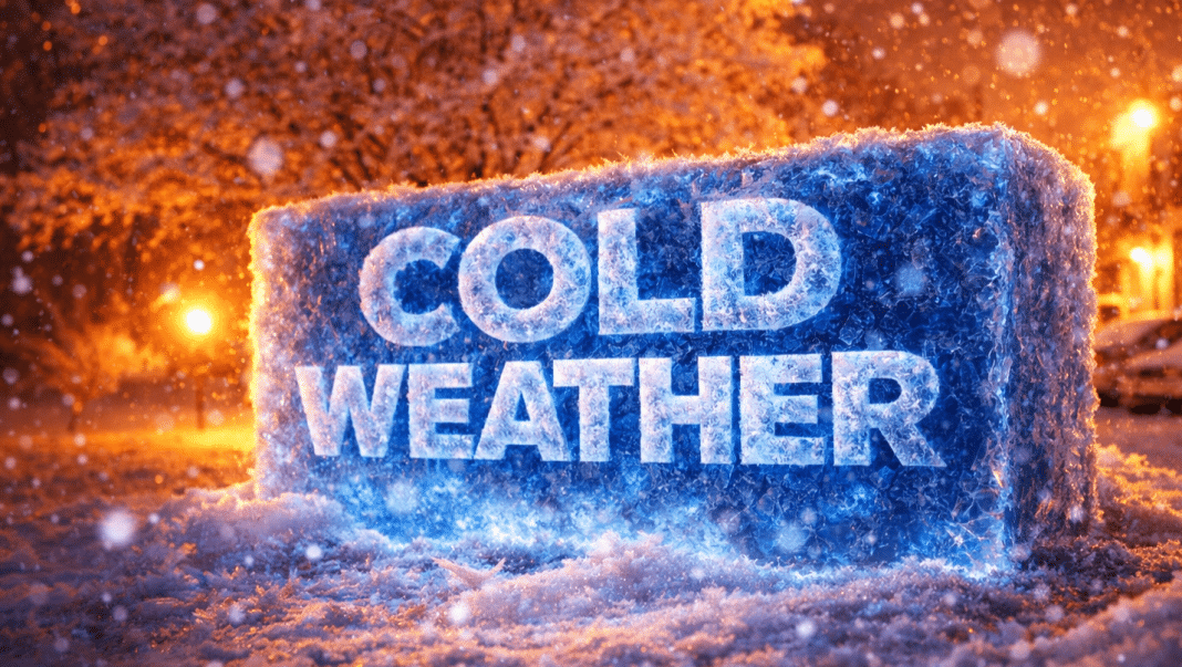 Missouri Cold Weather Alert: Wind Chills Drop to -17 This Morning ...