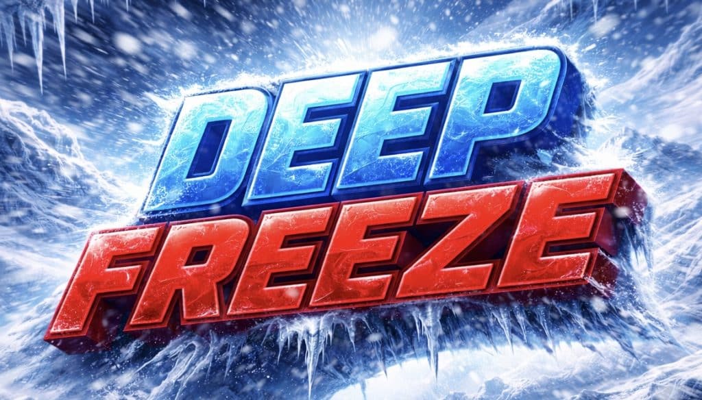 Maryland Weather Alert: Arctic Cold, Snow Showers, and Dangerous Wind ...