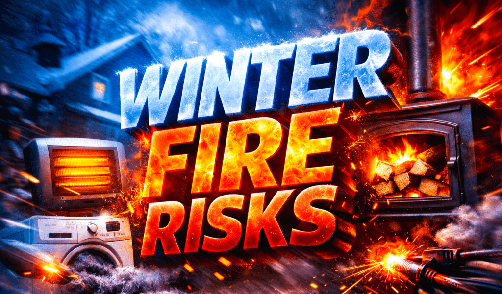 South Carolina Homeowners Alert January: Winter Fire Risks in Columbia ...