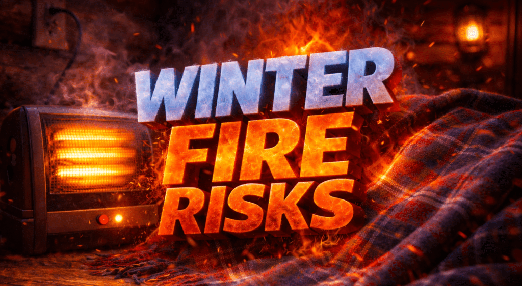 Joliet, IL - Winter Fire Safety Alert: Heating Fires Spike in Cold ...