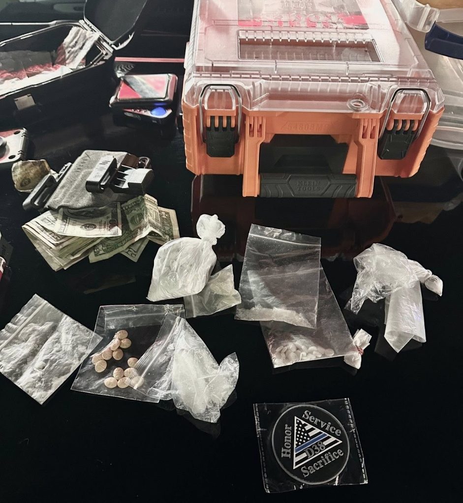 Greenville County, SC - Drug Bust: Deputies Seize Fentanyl, Meth ...