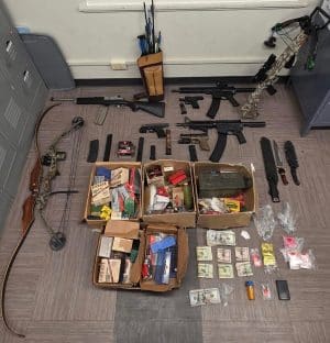 Cook County, IL - Narcotics Investigation: Guns, Drugs, and 18 Dogs ...
