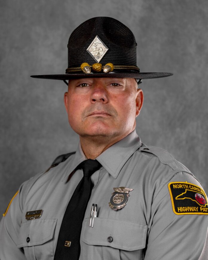Surry County, NC – Highway Patrol Death: Master Trooper Jason Vindich ...