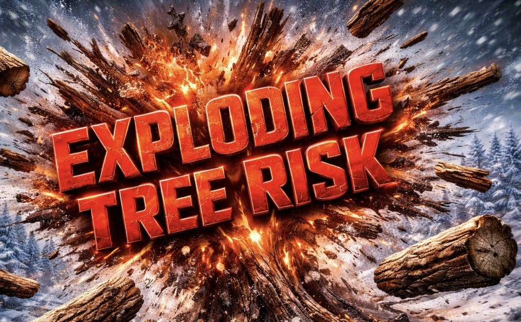 Michigan Weather Alert: Exploding Tree Risk Returns Friday as Arctic ...