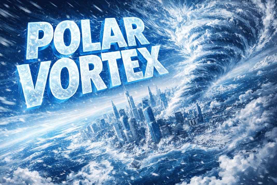 NYC Weather Alert Friday Morning: Polar Vortex Cold Deepens as Snow ...