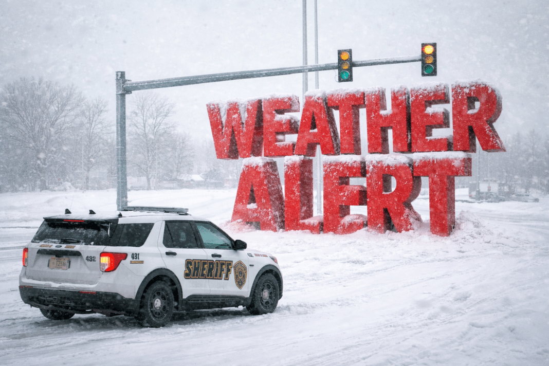 Pennsylvania Weather Alert Today: Pittsburgh Faces Snow, Ice, and ...