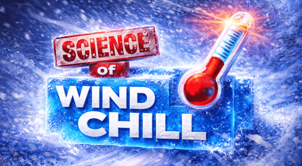 Missouri Weather Alert: Wind Chill Science Explained as Arctic Cold ...