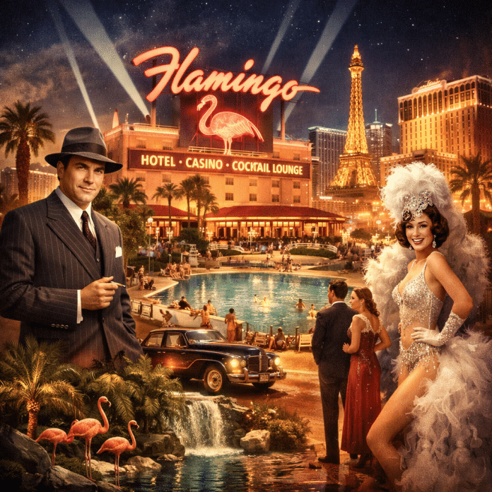 Flamingo Hotel History: The Birth of the Las Vegas Strip - Country Herald