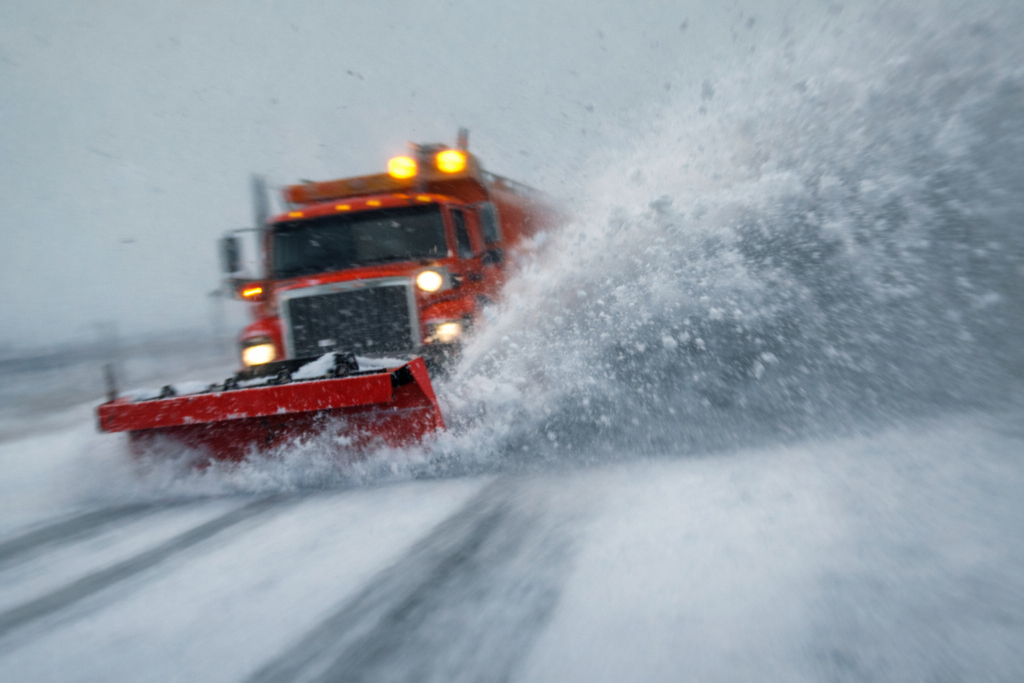 NE Illinois-NW Indiana Weather Alert: 1″/Hr Snow Near I-90/94 Friday ...