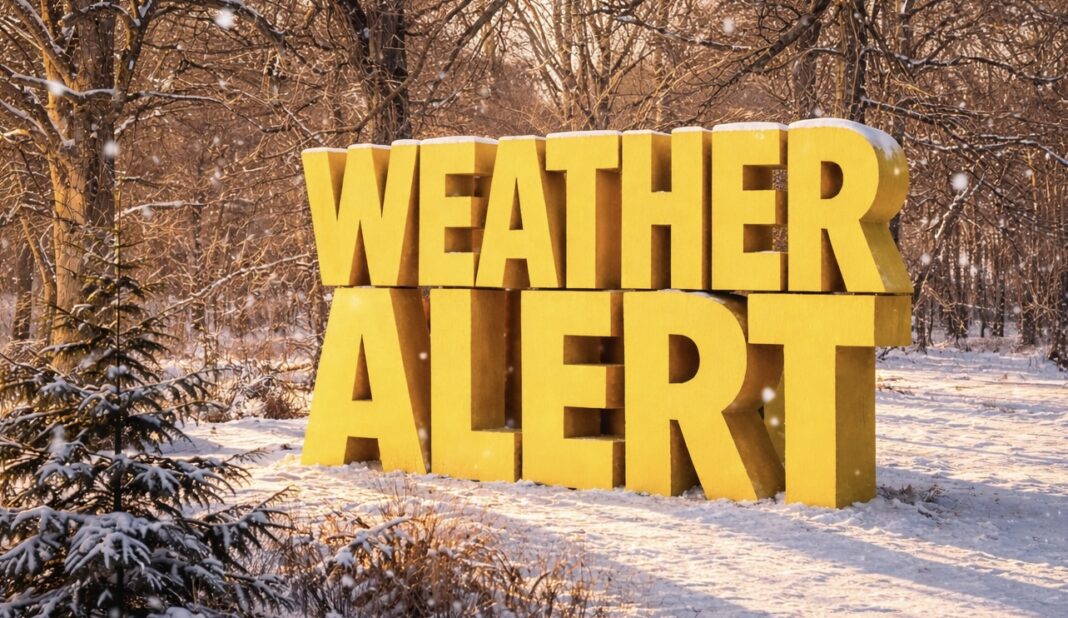 Michigan Weather Alert Today: 1 Inch Lake-Effect Snow Risk North of ...