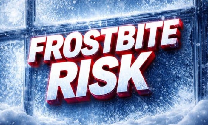 Illinois: Subzero Wind Chills Bring Frostbite Risk Next Week Statewide ...
