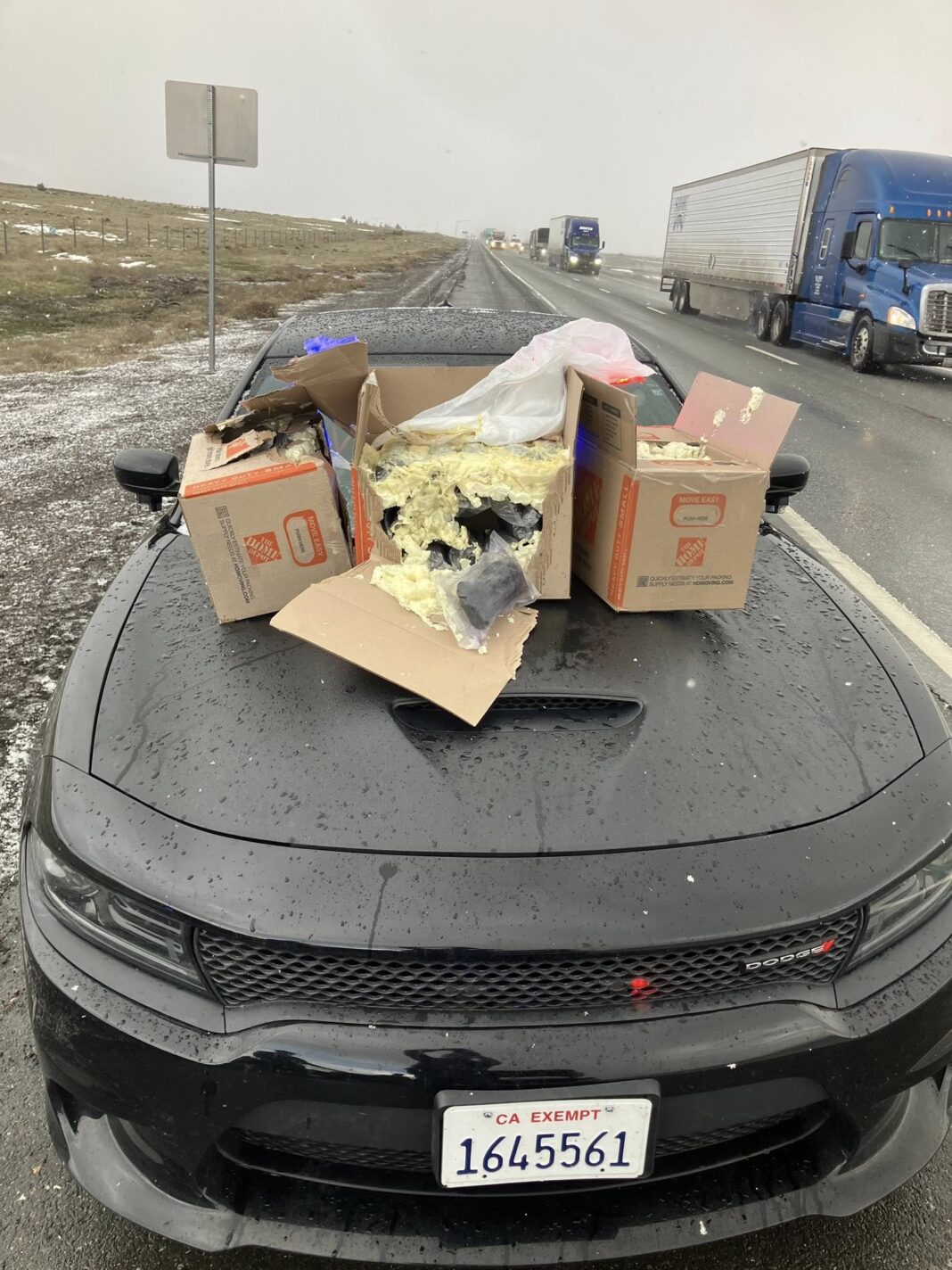 Siskiyou County, CA – Drug Bust: 61 Pounds of Meth Seized in Traffic ...