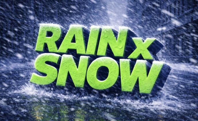 Seattle, Washington Weather Alert Today: Rain-Snow Mix and 29° Cold ...