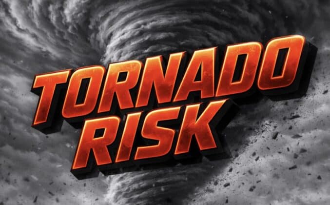 Carolinas Weather Alert: Brief Tornado Risk, 70 MPH Winds Today ...