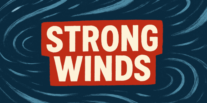Billings Weather Update: Strong Winds Peak Tuesday Before Cold Front ...
